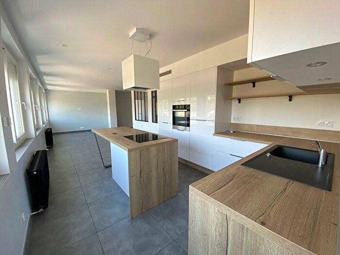 Appartement à vendre - Angers, Doutre, Saint-Jacques - 5 pièces - 3 chambres