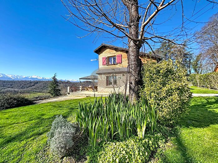 Maison à vendre - Péré - 6 pièces - 3 chambres