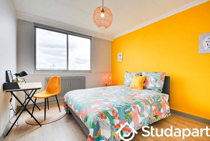 Montet-Octroi, Vanduvre-lès-Nancy - Appartement 1 pièce à louer