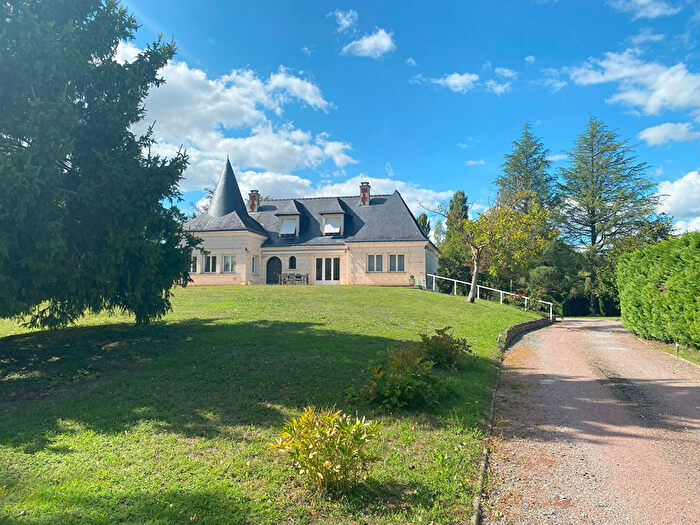 Maison à vendre - Andard - 10 pièces - 6 chambres