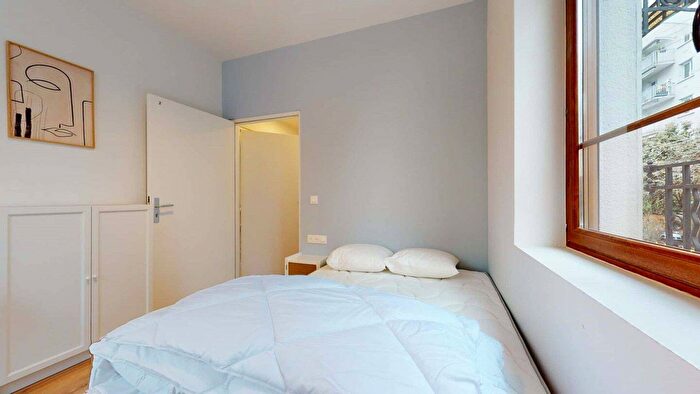 Montchat, Lyon ème arrondissement : Appartement 1 pièce à louer