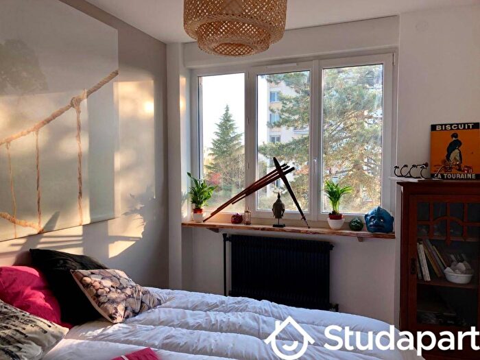 Appartement à louer - Saint Irénée, Lyon ème arrondissement - 1 pièce