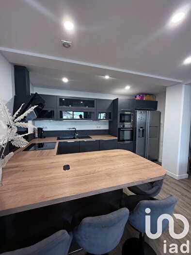 Appartement à vendre - Massy, Atlantis, Champs Ronds - 4 pièces - 3 chambres