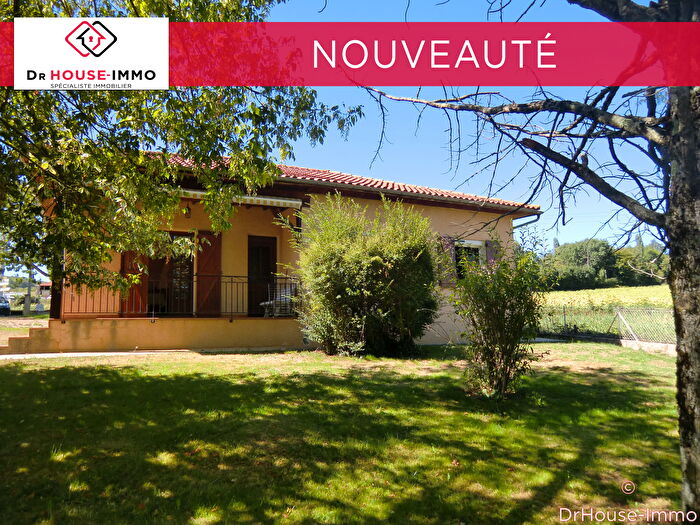 Maison 4 pièces à vendre - Boudrac