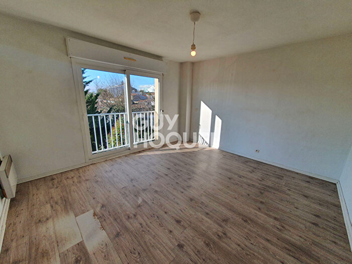 Appartement à louer - Talence, Centre-ville, Université, Lycée - 2 pièces - 1 chambre