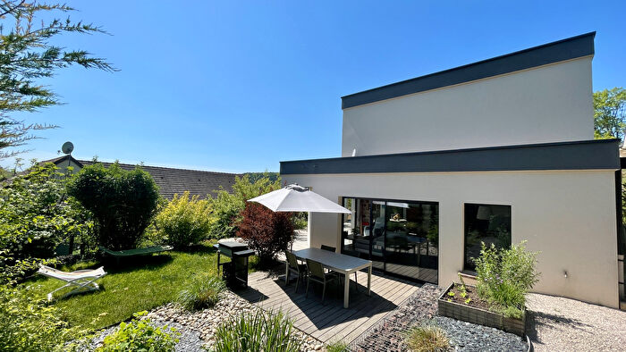 Maison 5 pièces à vendre à Savigny-lès-Beaune