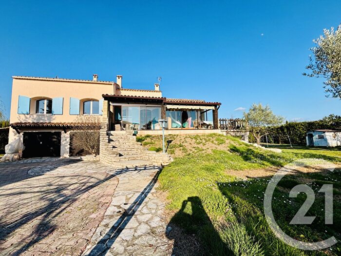 Maison à vendre - Saint-Martin-de-Valgalgues - 8 pièces - 6 chambres