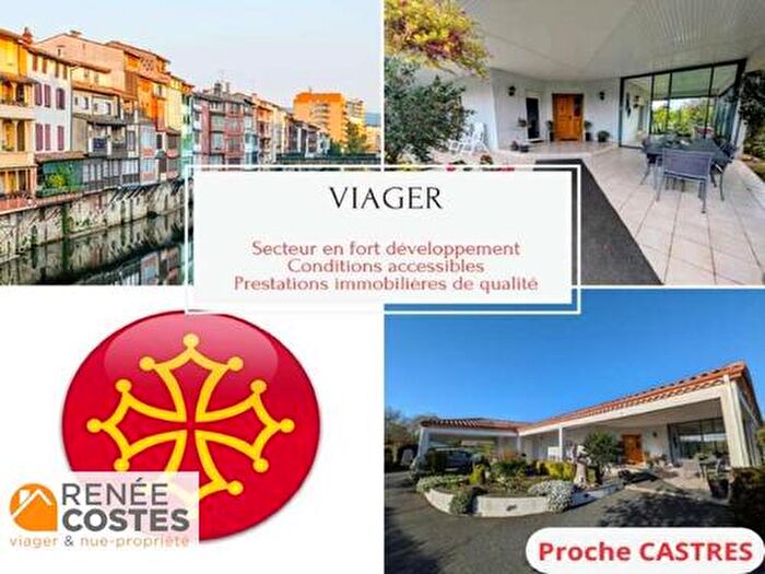 Maison 5 pièces à vendre - Castres, Faubourg Nord