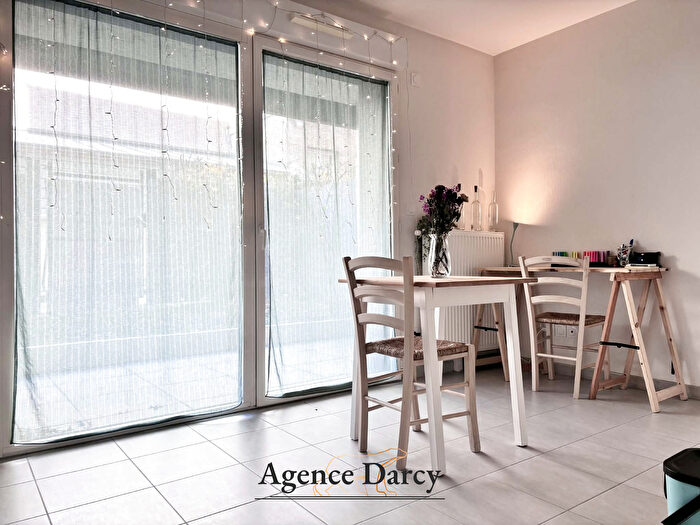 Appartement à vendre - Dijon, Centre-ville - 1 pièce