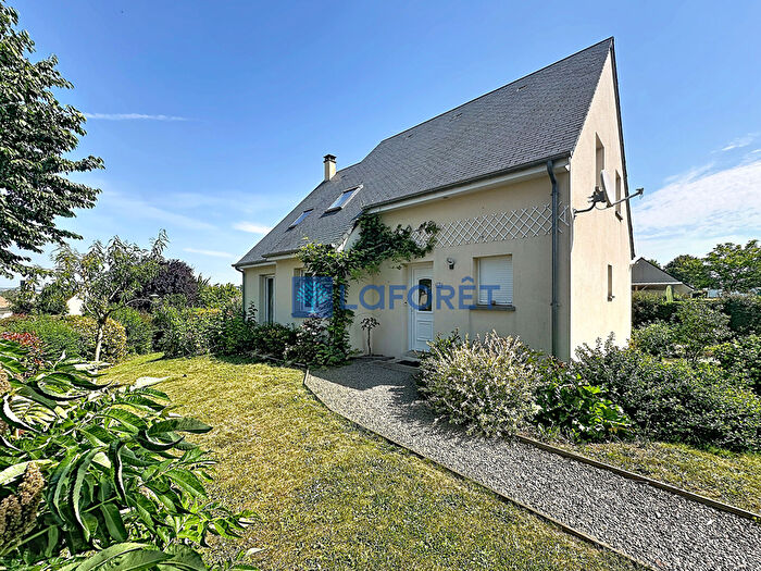 Maison 5 pièces à Saint-Pierre-du-Regard, à vendre