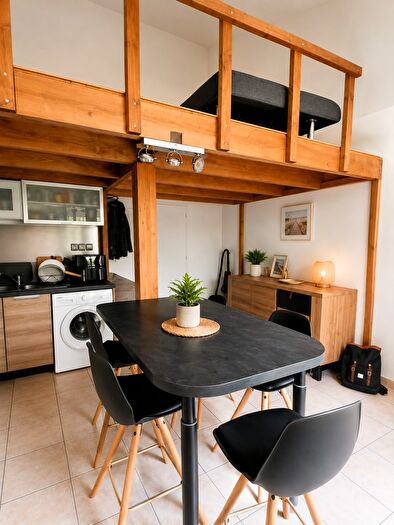 Appartement 2 pièces à vendre - Saint-Aunès