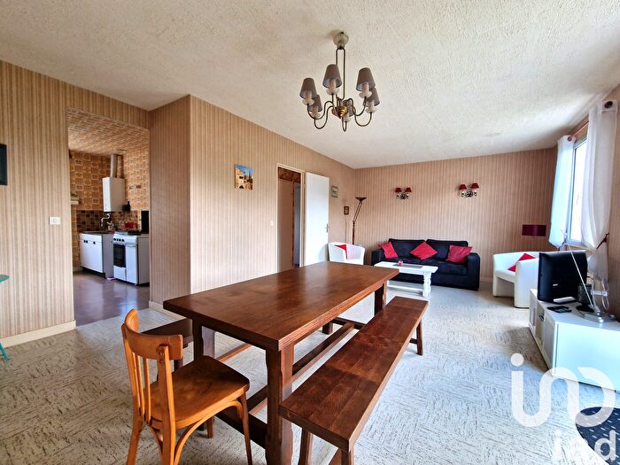 Maison à vendre - Saint-Hernin - 3 pièces - 2 chambres