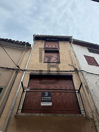 Maison à vendre - Brenac - 4 pièces - 2 chambres