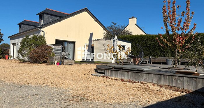 Maison à vendre - Sarzeau, Saint-Colombier, Le Duer - 4 pièces - 1 chambre