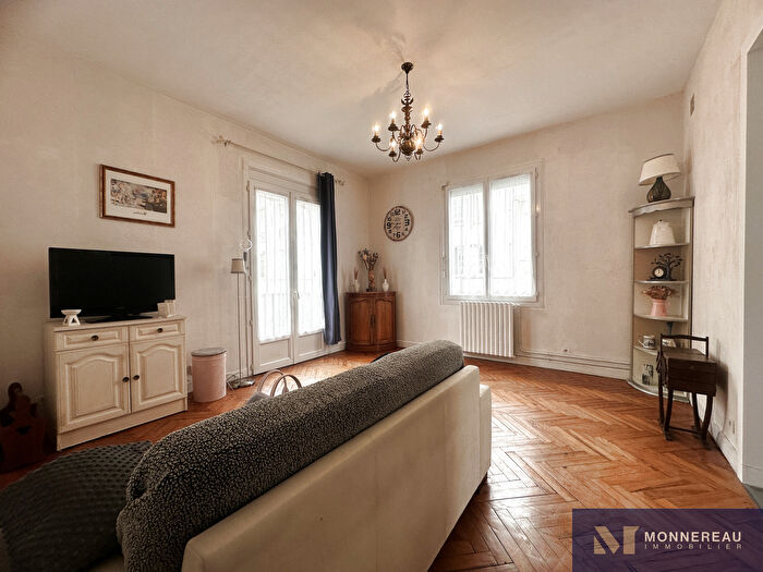 Appartement 3 pièces à vendre à Royan, Centre-ville
