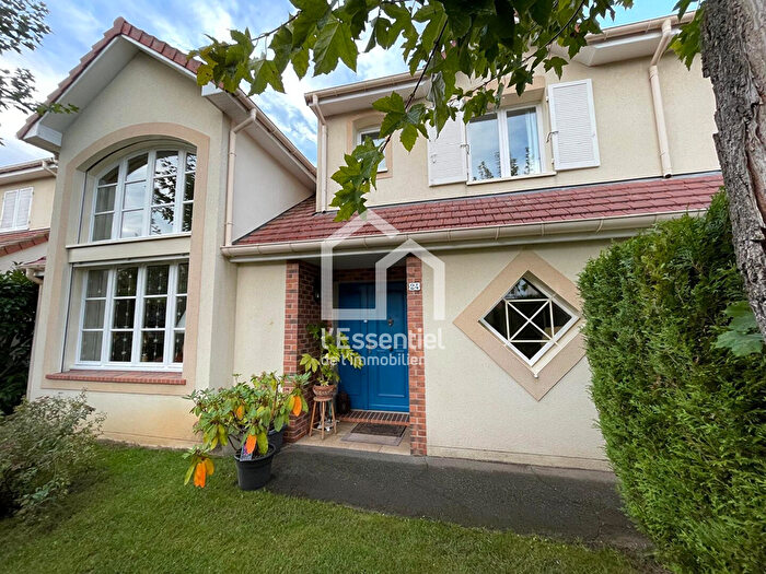 Maison à vendre - Verneuil-sur-Seine, Les Hauts de Verneuil, Les Coteaux de Verneuil, Côte Narbonne - 7 pièces - 5 chambres