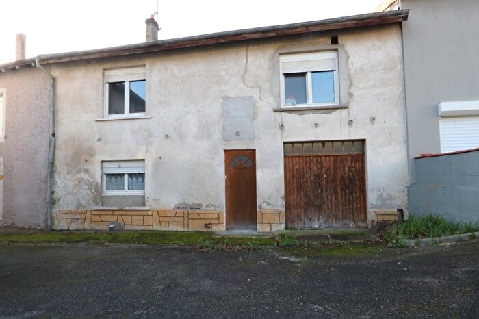 Maison à vendre - Kédange-sur-Canner - 6 pièces - 4 chambres