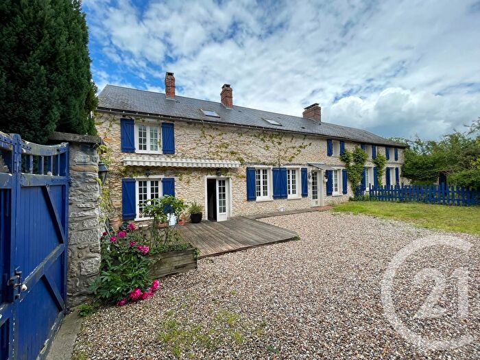 Bus-Saint-Rémy : Maison 6 pièces à vendre