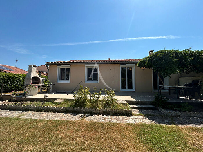 Marguerittes : Maison 4 pièces à louer
