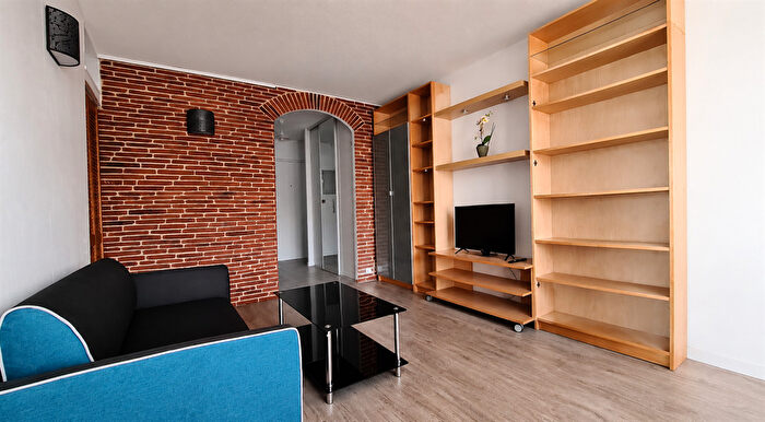 Appartement 2 pièces à Toulouse, Lardenne, à vendre