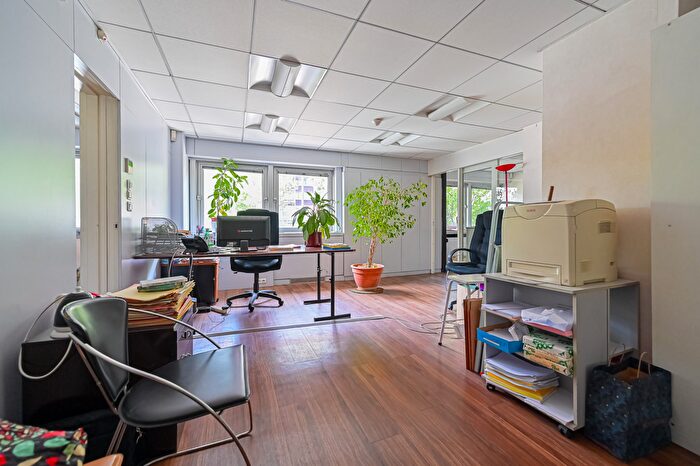 Appartement 6 pièces à vendre - Clichy, République, Victor Hugo