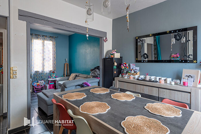 Maison à vendre - Saint-Étienne-du-Rouvray, Langevin, Barbusse, Ruelle Danseuse - 6 pièces - 2 chambres