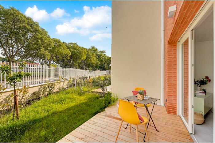 Appartement 4 pièces à Toulouse, Les Argoulets, à vendre