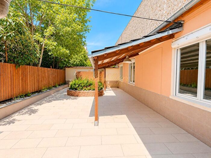 Saint-Maur-des-Fossés, Saint-Maur-Créteil - Maison 4 pièces à vendre