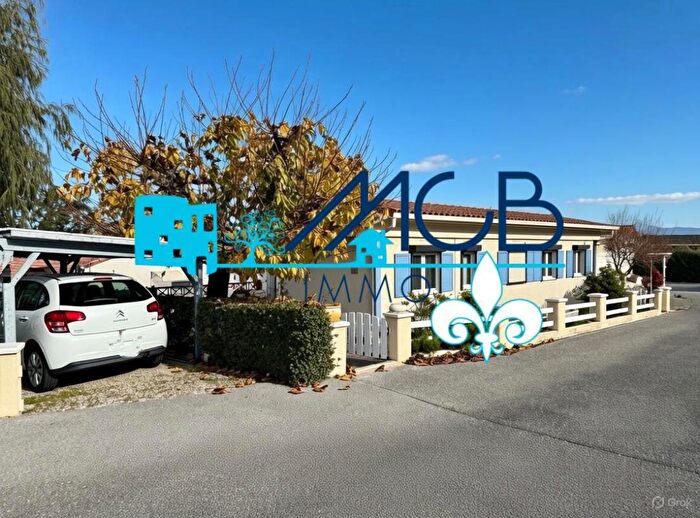 Maison à vendre - Roquebrune-sur-Argens, Golf - 3 pièces - 2 chambres