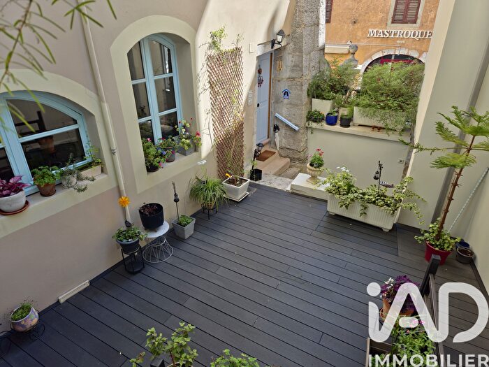 Appartement 4 pièces à vendre à Chambéry, Centre-ville