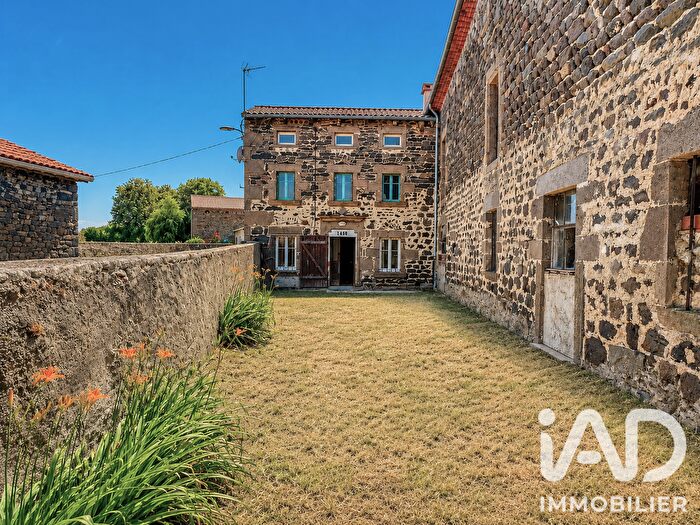 Saint-Jean-de-Nay - Maison 4 pièces à vendre