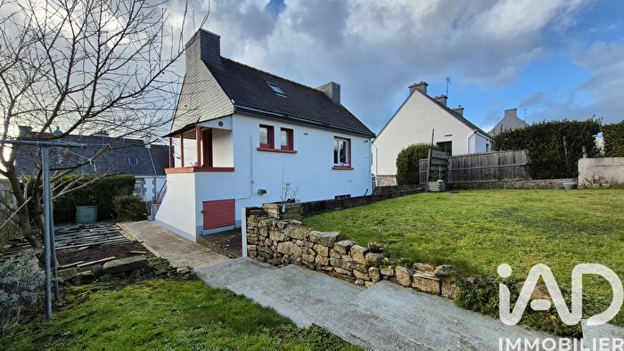 Maison à vendre - Saint-Avé - 5 pièces - 5 chambres