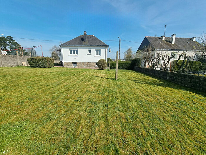 Maison à vendre - Quimperlé - 3 pièces - 1 chambre