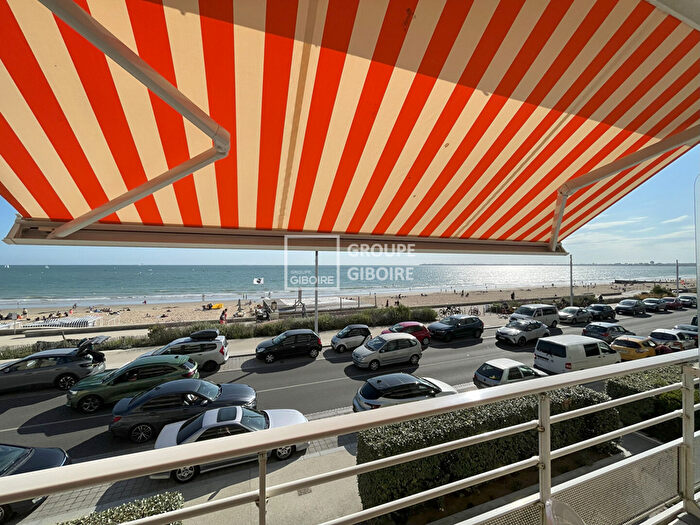 Appartement à vendre - Pornichet, Centre-ville, Gare, Gambetta - 1 pièce