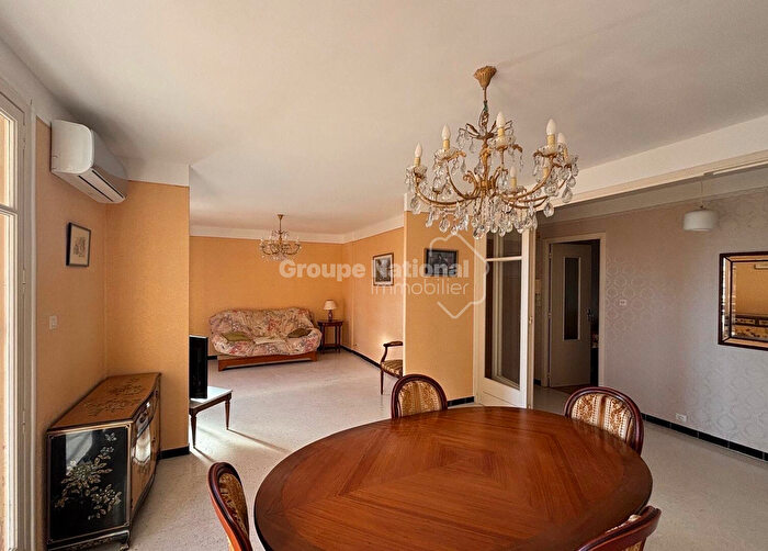 Appartement à vendre - Toulon, Valbertrand - 4 pièces - 2 chambres