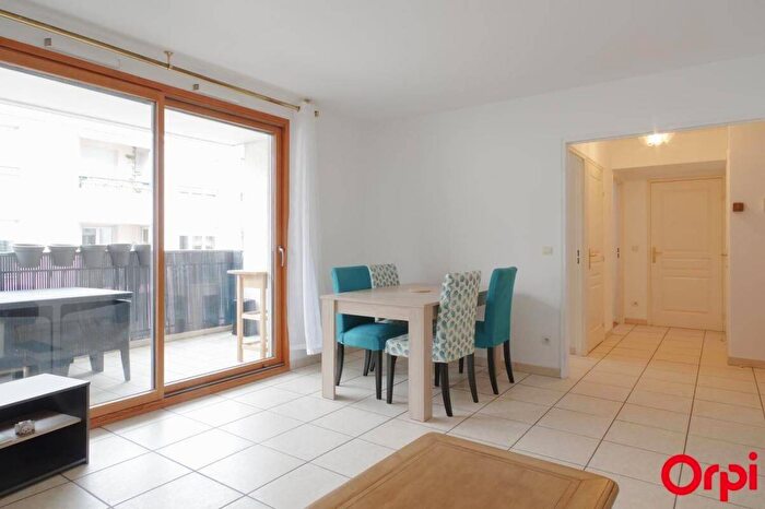 Part-Dieu, Lyon 3ème arrondissement : Appartement 2 pièces à louer