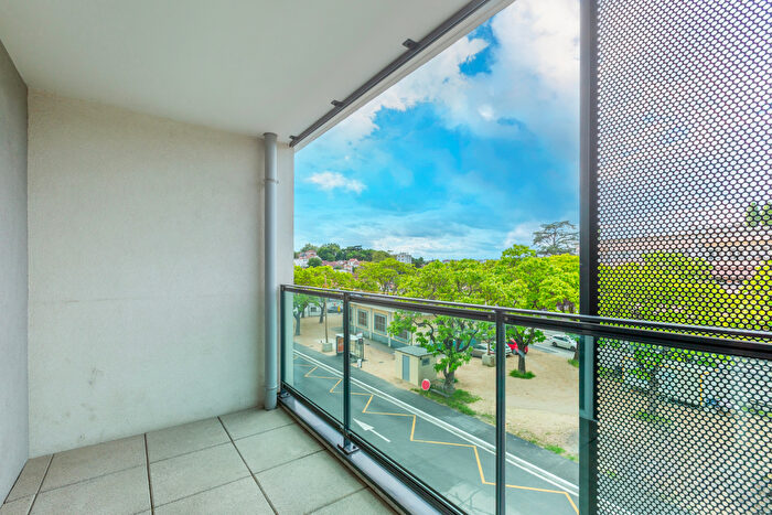 Appartement 3 pièces à Villeurbanne, Grand Clément, à vendre