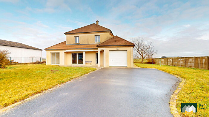 Maison à vendre - Boncé - 6 pièces - 4 chambres