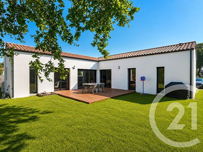 Maison 4 pièces à vendre à Talmont-Saint-Hilaire