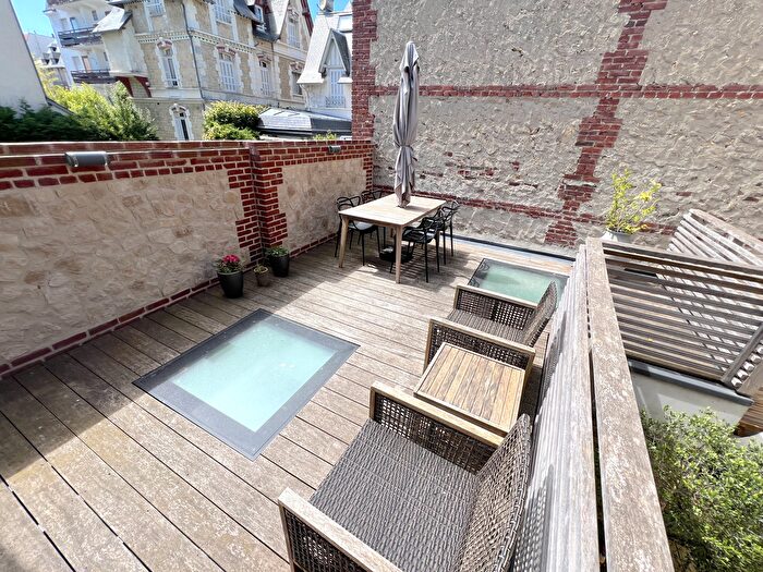 Deauville - Maison 4 pièces à vendre