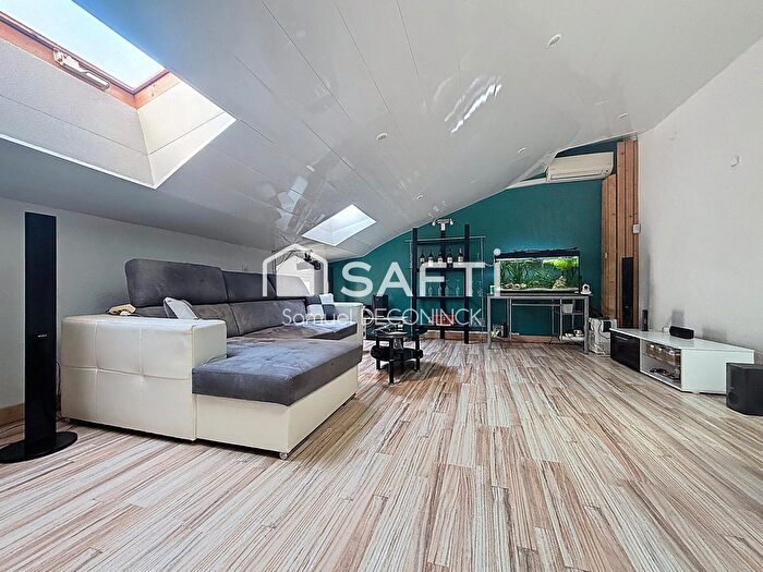 Maison à vendre - Servian - 5 pièces - 3 chambres