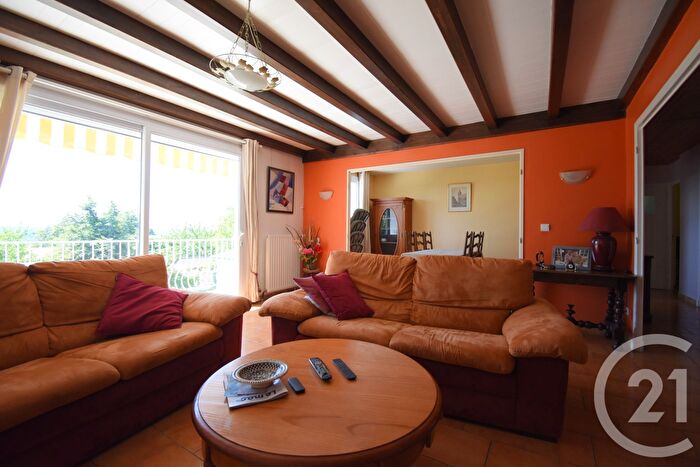 Creuzier-le-Vieux - Maison 5 pièces à vendre