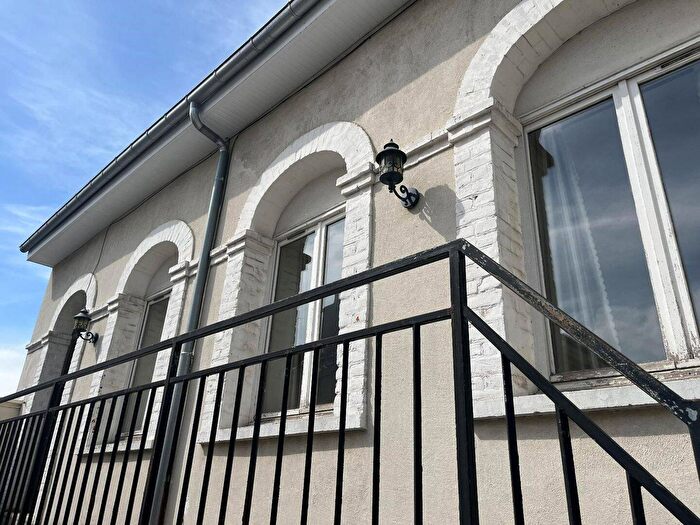 Appartement 4 pièces à louer - Mission, Le Mans