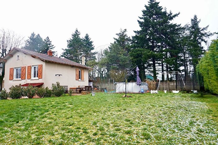 Maison à vendre - Limas - 5 pièces - 4 chambres