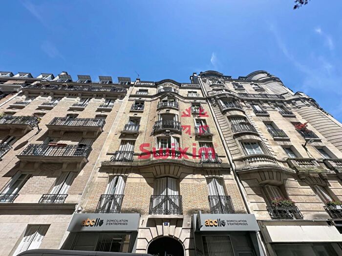 Paris 20ème, Gambetta - Appartement 3 pièces à vendre