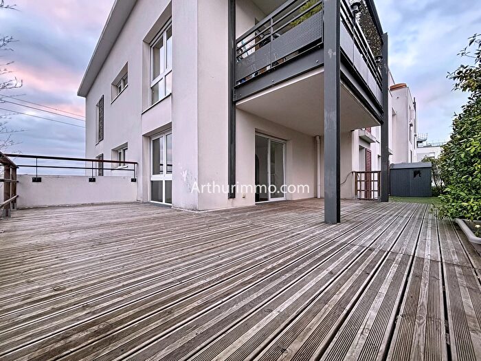 Appartement à vendre - Limeil-Brévannes, Pasteur, Marquèze - 4 pièces - 3 chambres