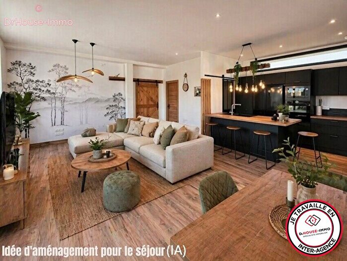 Maison 5 pièces à vendre - Saint-Geours-d'Auribat