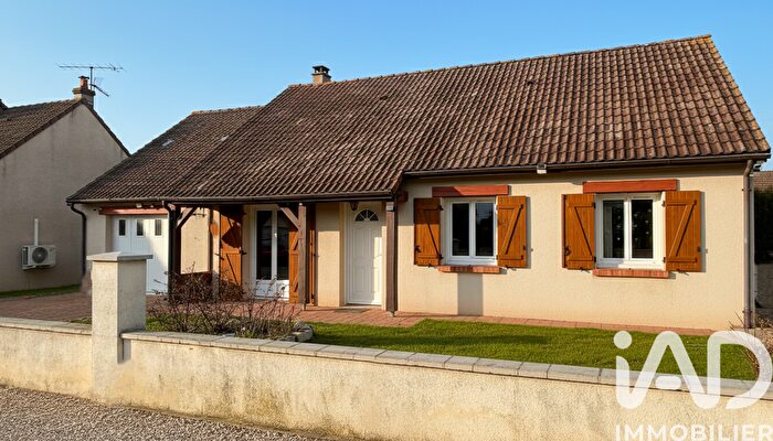 Maison à vendre - Châteaudun, Beauvoir - 5 pièces - 3 chambres