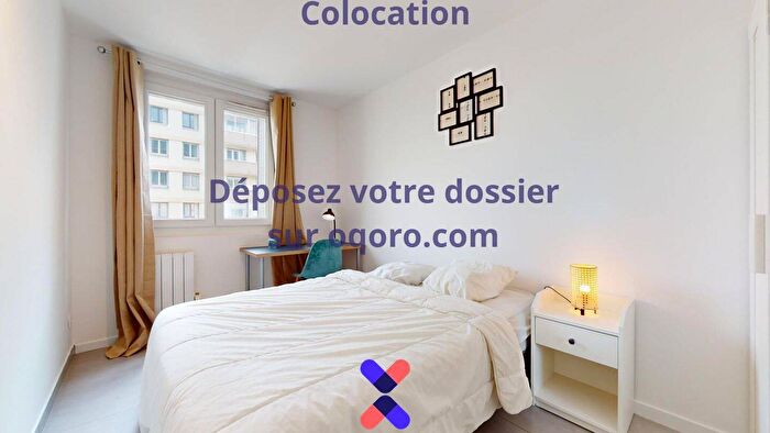 Abry, Grenoble : Appartement 5 pièces à louer