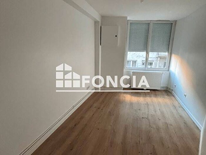 Appartement à louer - Hyper Centre-Vieille Ville, Saint-Étienne - 2 pièces - 1 chambre